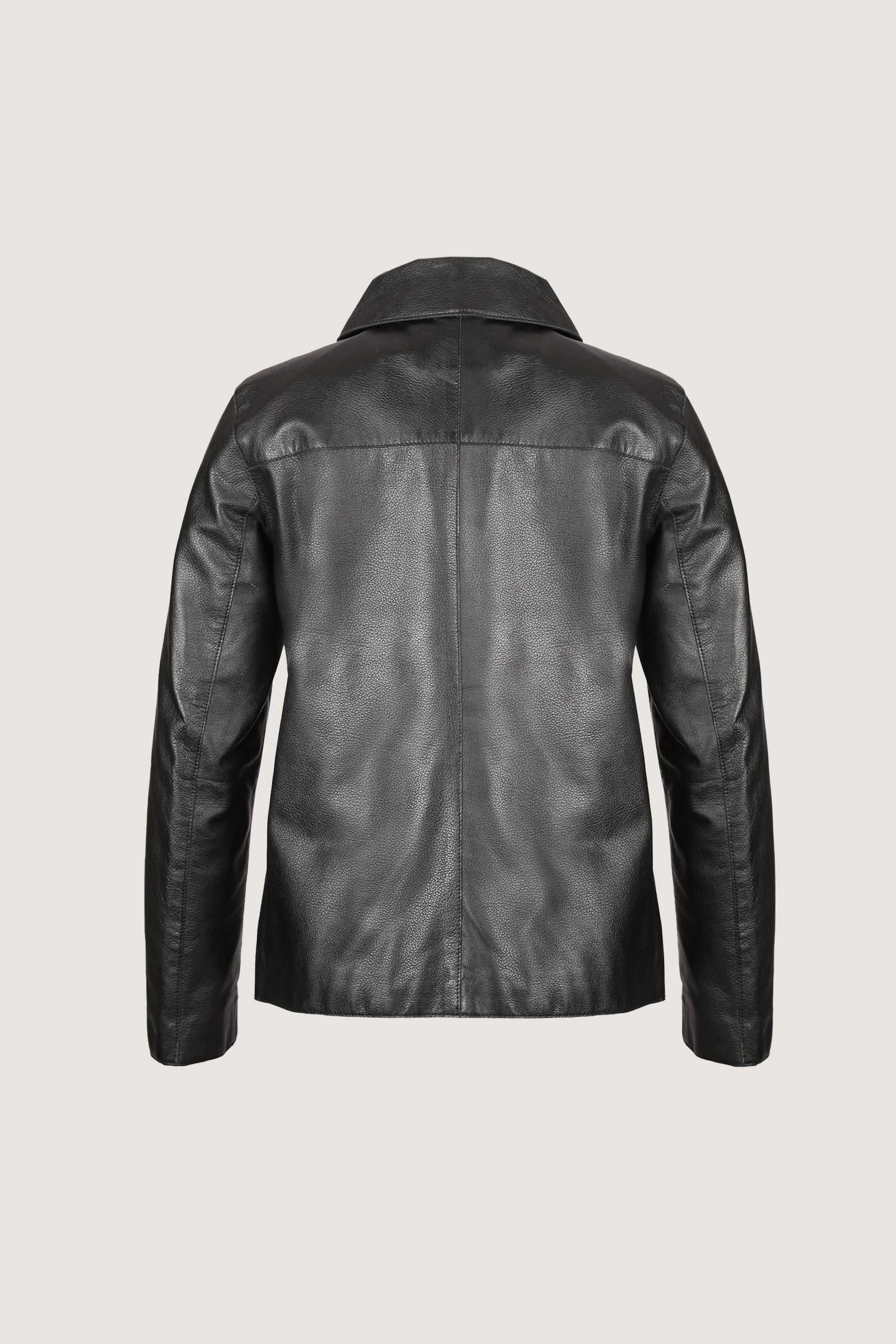 Classic Leather Jacket | Women – Novado